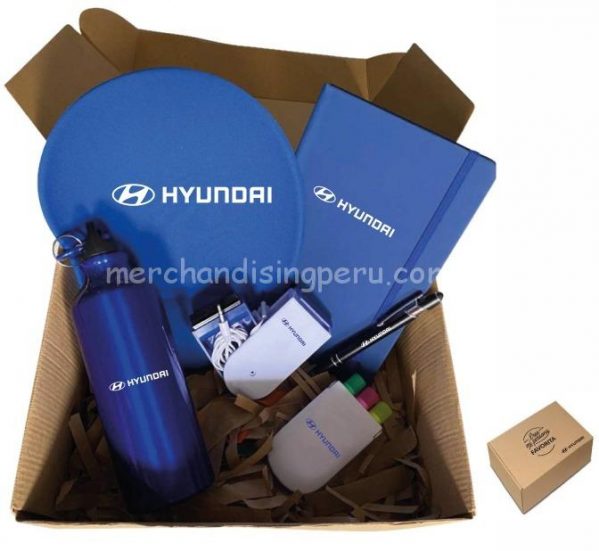 Pack Merchandising - Merchandising Perú