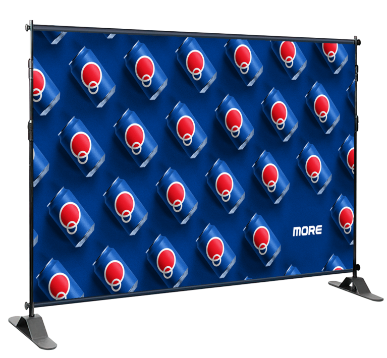 Backing Ajustable - Merchandising Perú