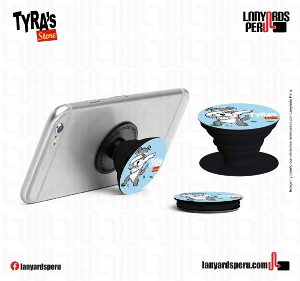 Popsocket para Celular - Merchandising Perú
