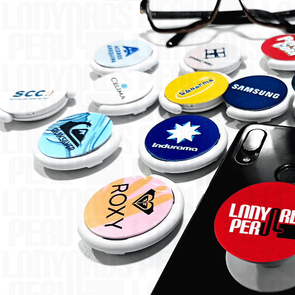 Popsocket para Celular - Merchandising Perú