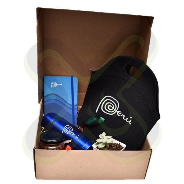 PACK PACK CORPORATIVO PERÚ - Merchandising Perú