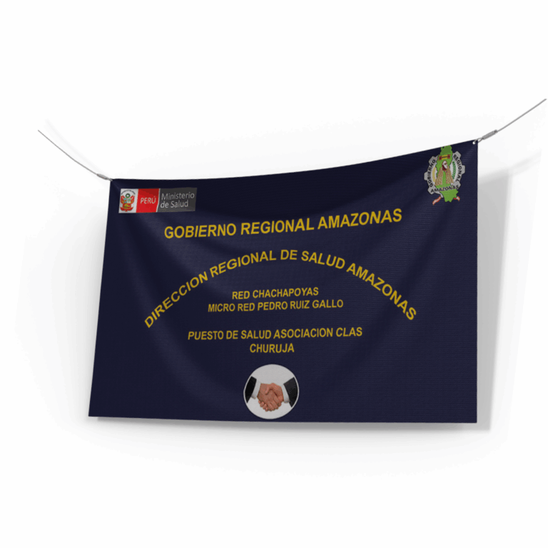 BANNER X M2 - Merchandising Perú