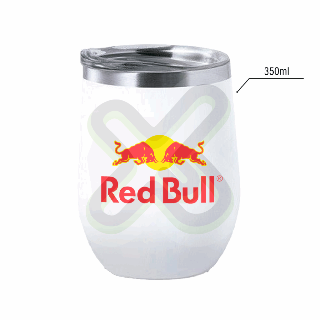 TERMO MUG TIPO VINO - Merchandising Perú